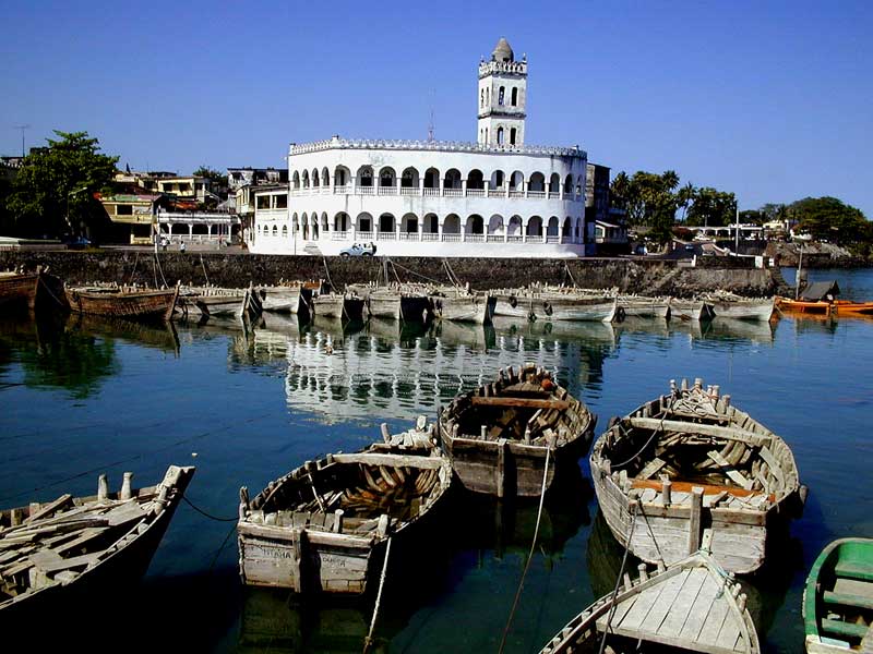 Banque Centrale des Comores - Accueil